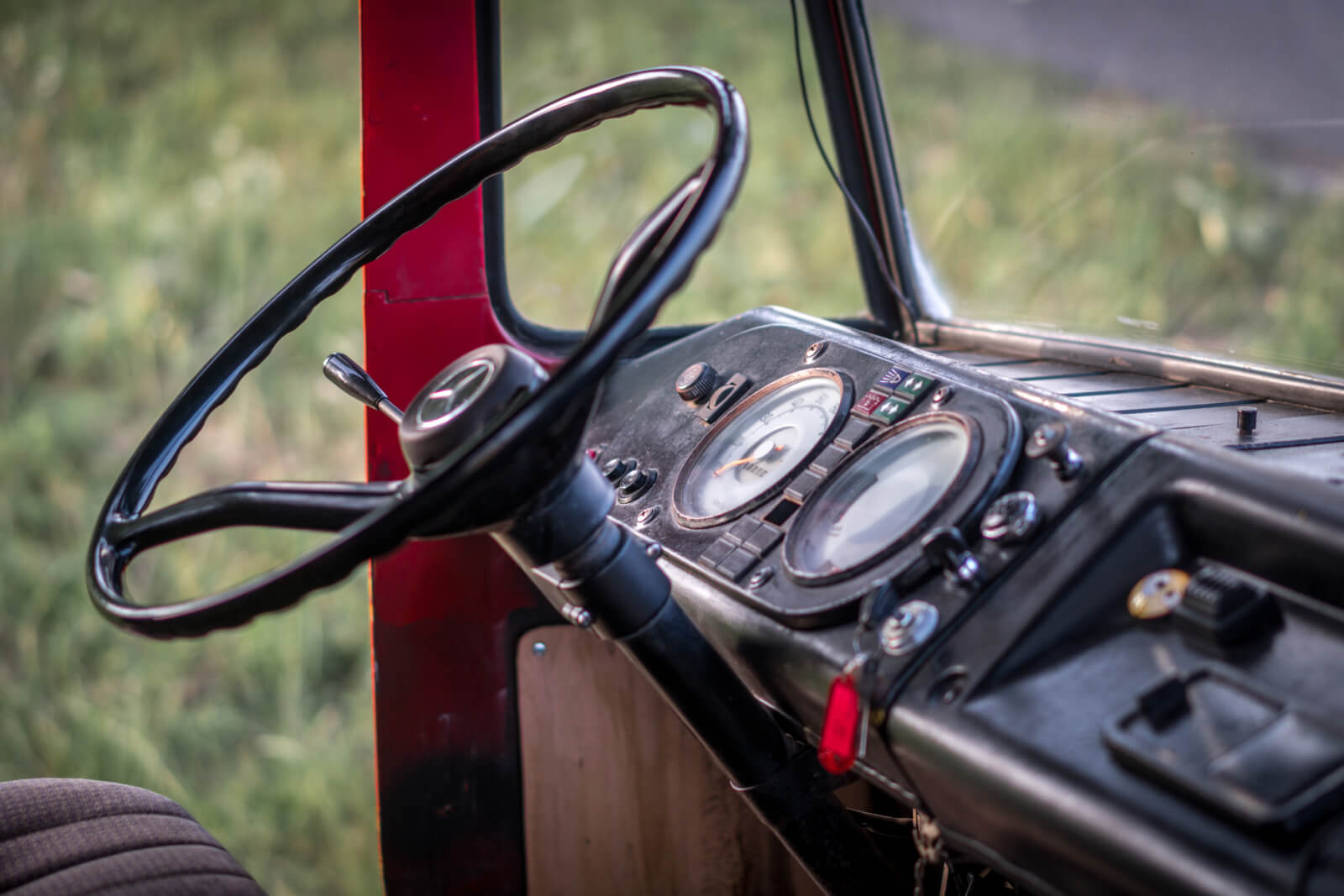 Mercedes-Benz 406D 1973 - Giełda CzasNaKlasyka.pl